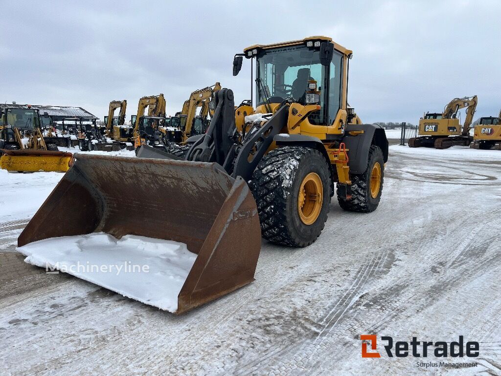 Prodaje se Volvo L90H2 prednji utovarivač na aukciji