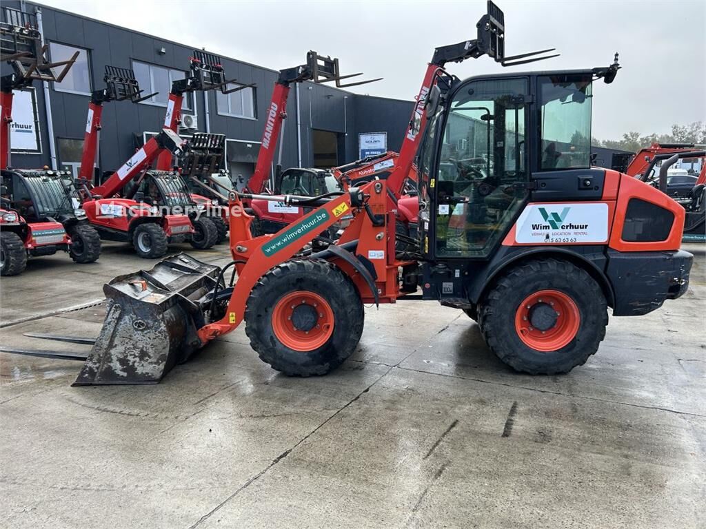 Kubota R070 (6678) prednji utovarivač