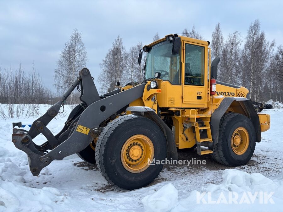 Prodaje se Volvo L90E prednji utovarivač na aukciji