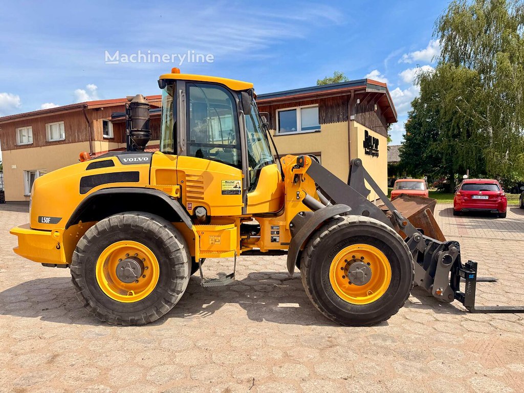 Volvo L50F prednji utovarivač