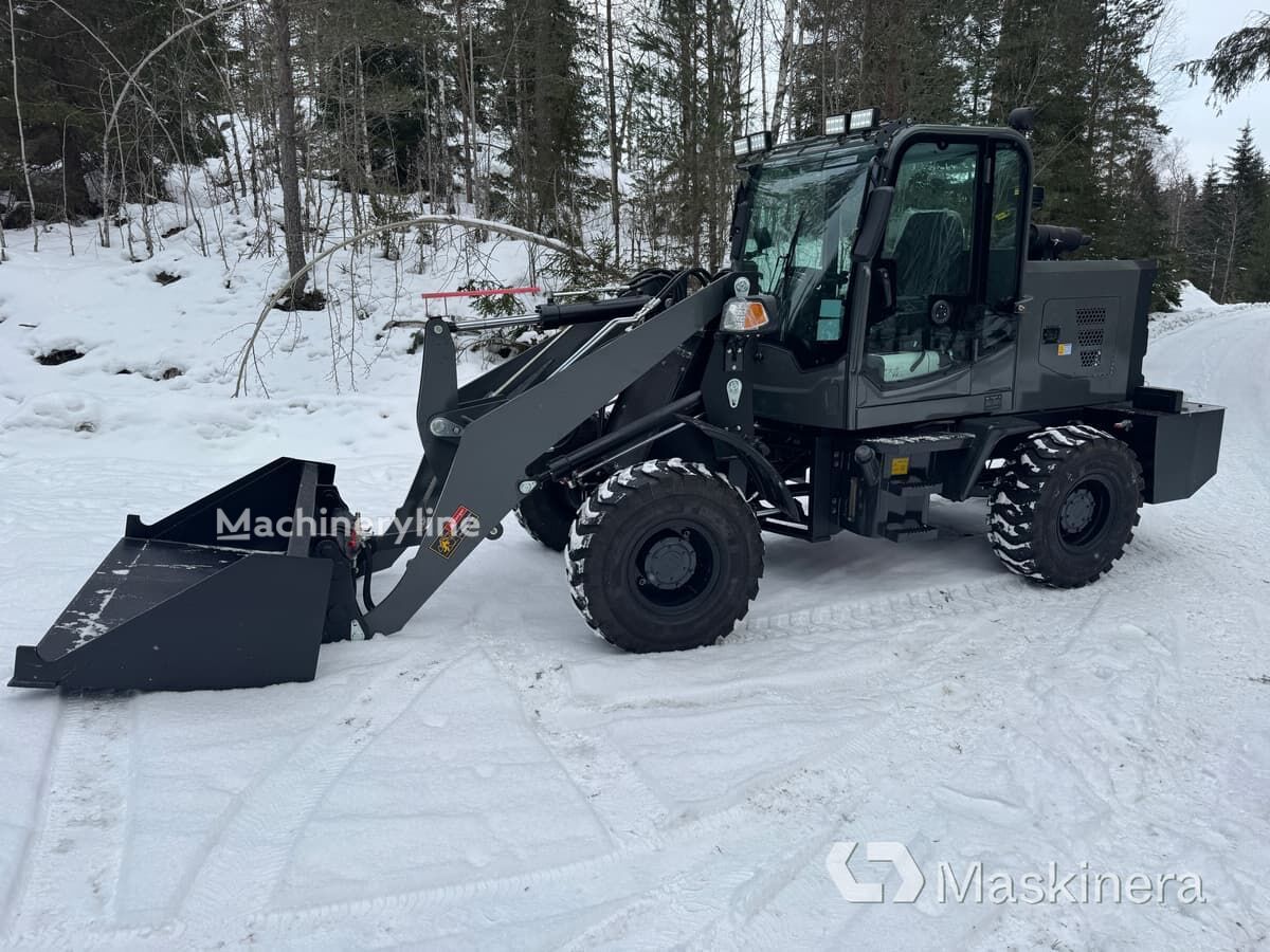 Prodaje se Nuoman NM-L920 prednji utovarivač na aukciji