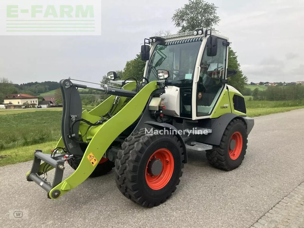 Claas torion 639 prednji utovarivač