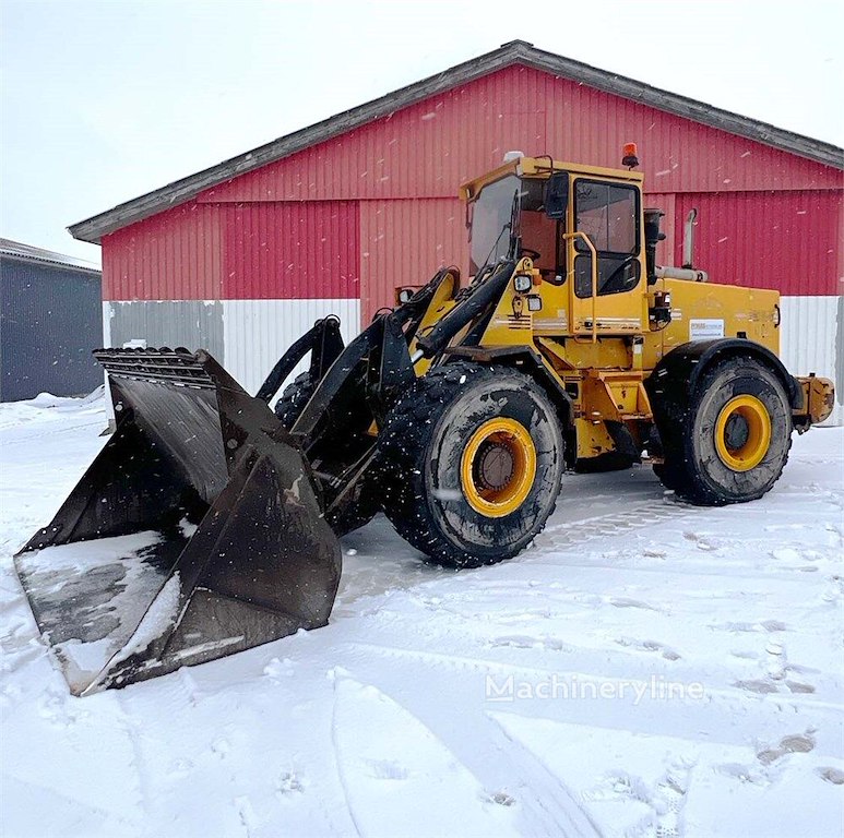 Prodaje se Volvo L17 prednji utovarivač na aukciji