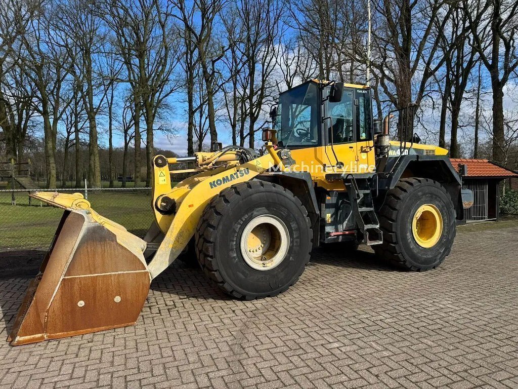 Komatsu WA430 Shovel loader prednji utovarivač