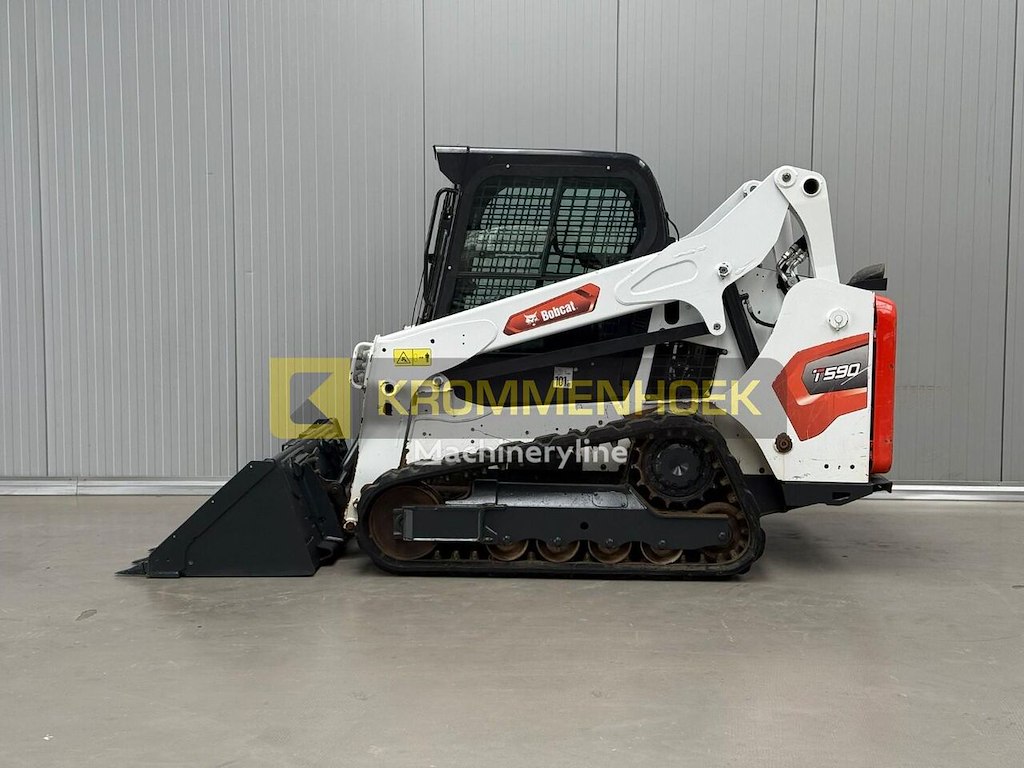 Bobcat T 590 mini utovarivač