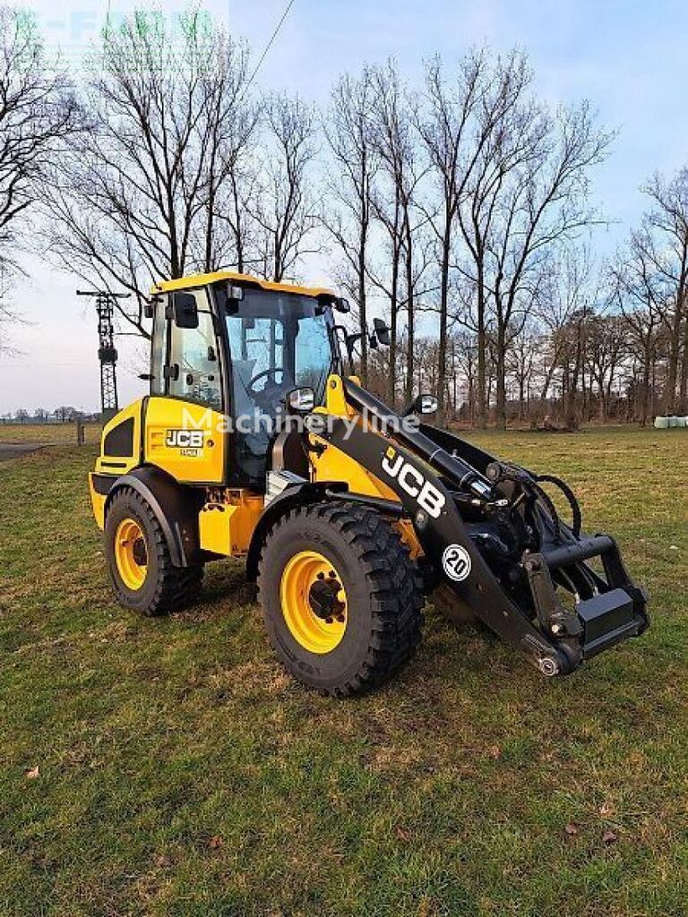 JCB 409 prednji utovarivač
