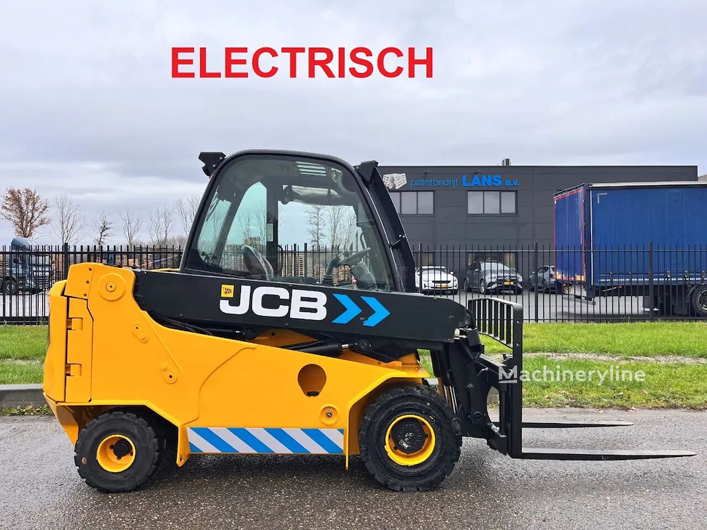JCB TLT30-19E teleskopski utovarivač