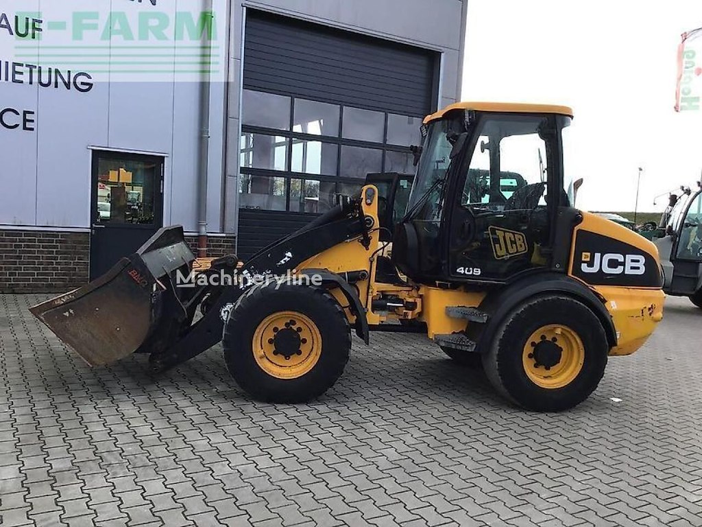 JCB 409 prednji utovarivač