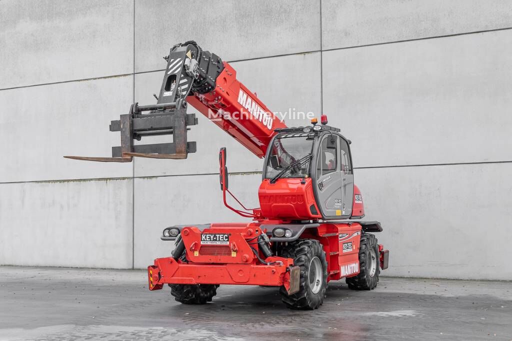 Manitou MRT 2150 Plus Privilege rotacioni teleskopski utovarivač