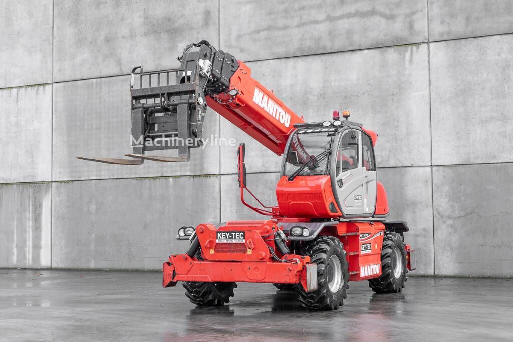 Manitou MRT 2150 Plus Privilege rotacioni teleskopski utovarivač