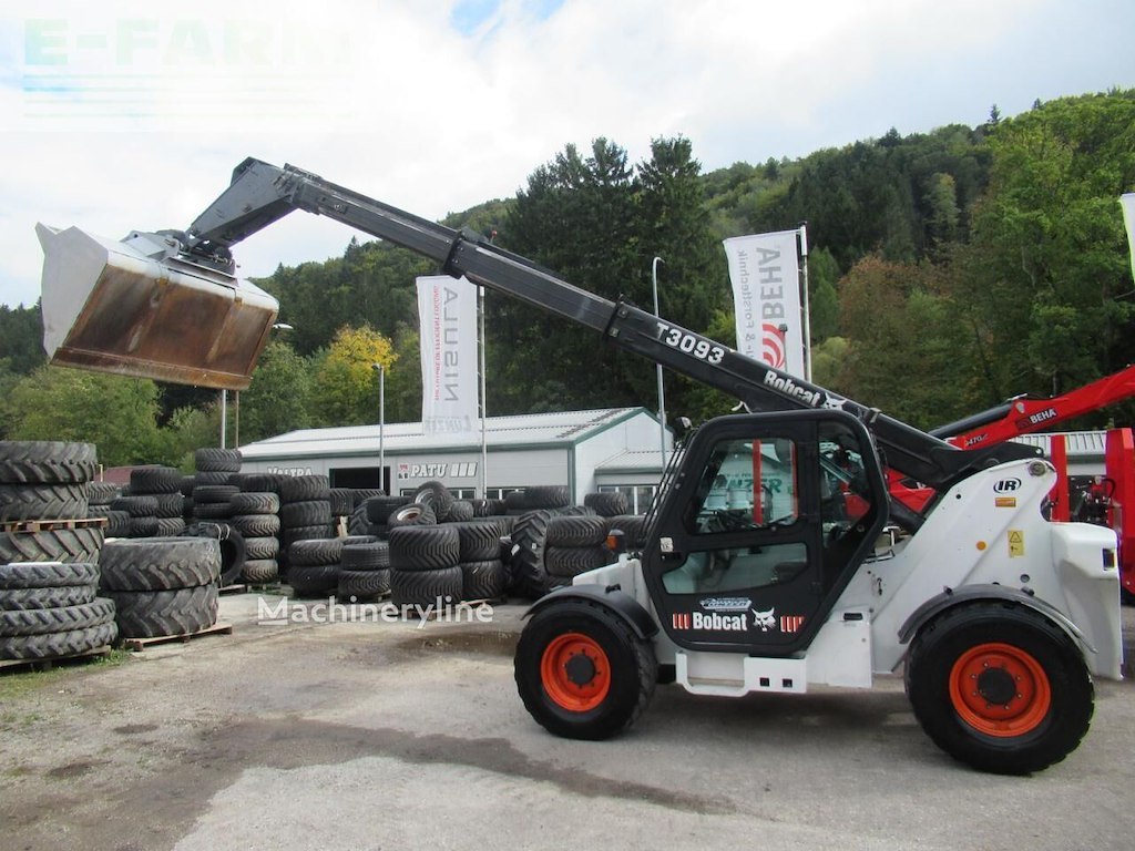 Bobcat 3093 teleskopski utovarivač