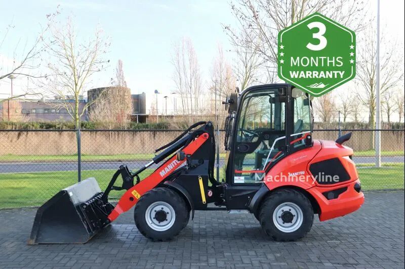 Manitou MLA 5-50 H | BUCKET | 3-M WARRANTY | NEW UNUSED multifunkcionalni utovarivač