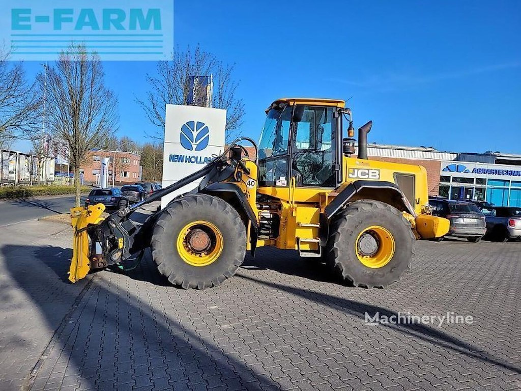 JCB 434 prednji utovarivač