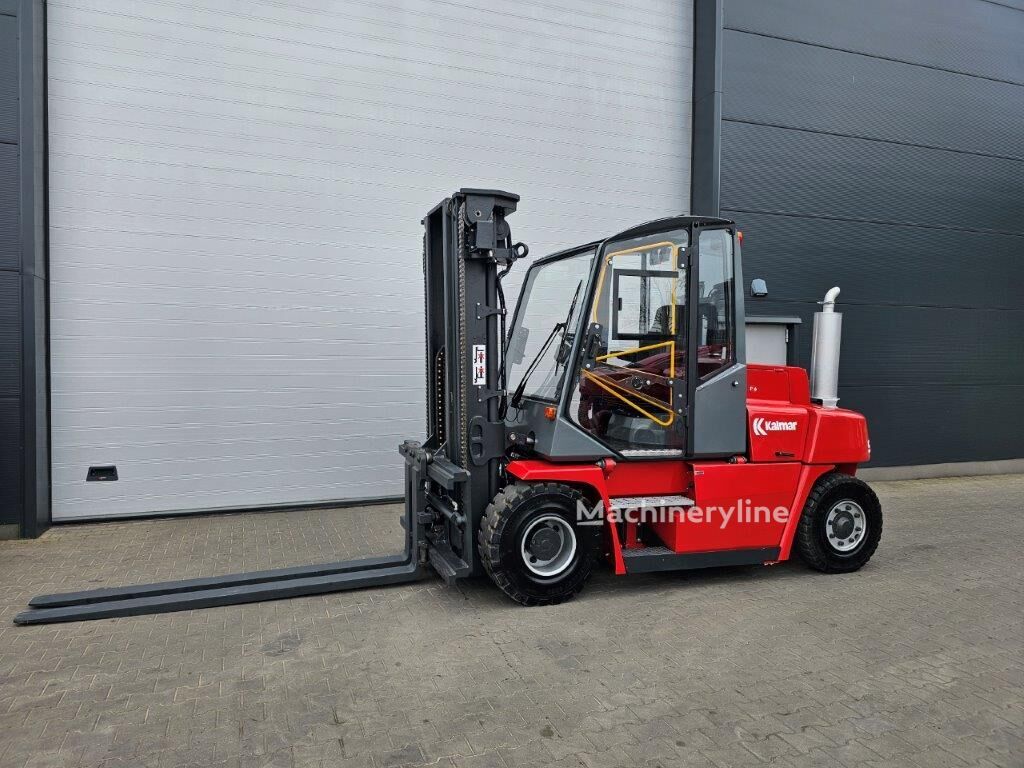 Kalmar DCE60-6 - TRIPLEX dizel viljuškar