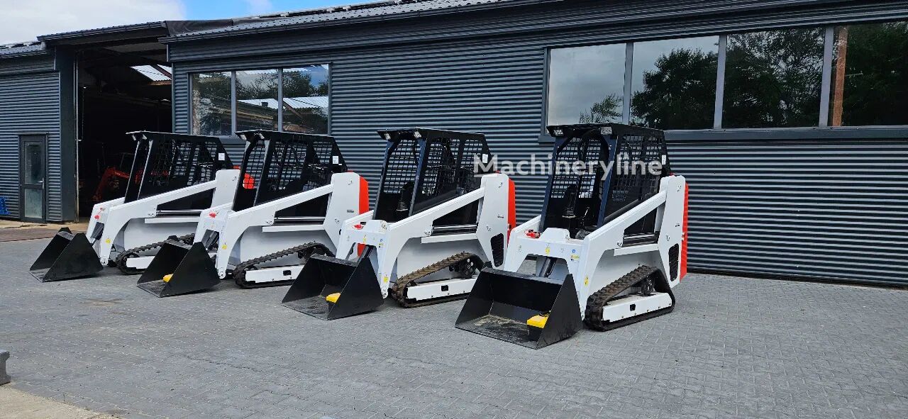 Wolf Skidster loader JC 25 mini utovarivač guseničar