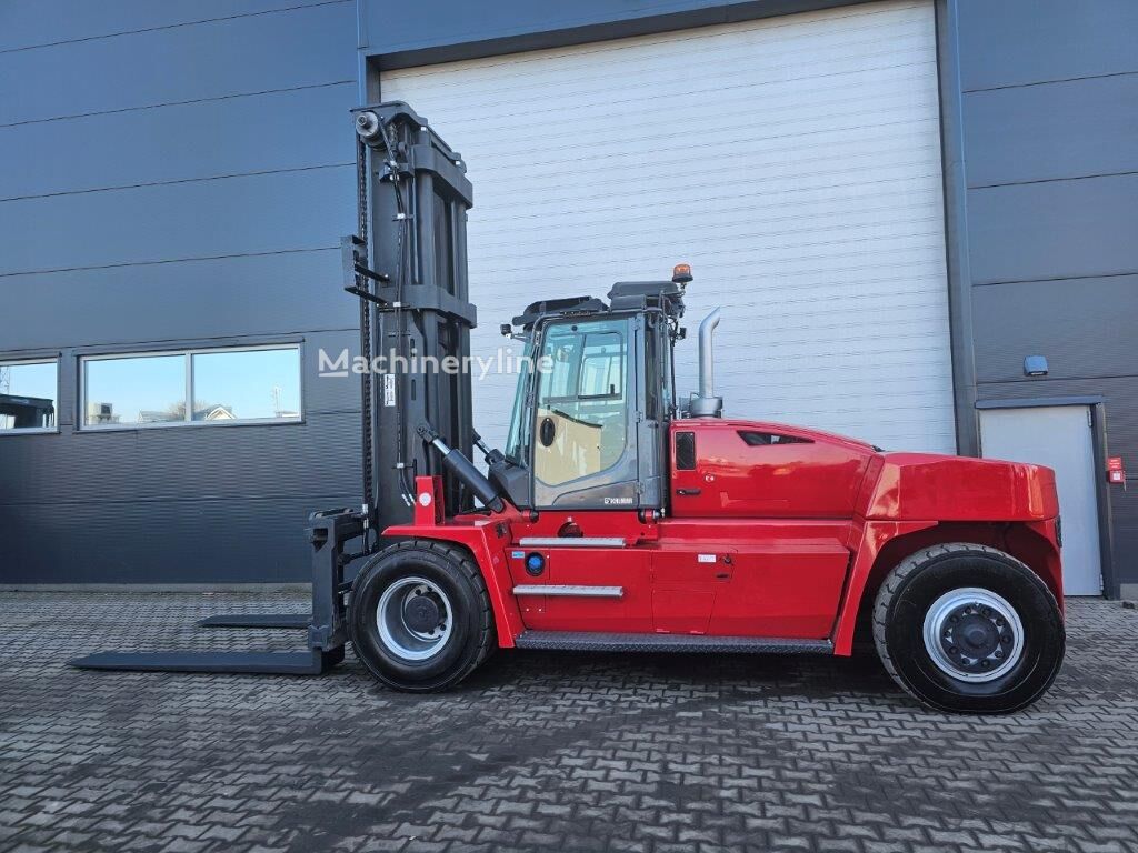 Kalmar DCG160-12 utovarivač kontejnera