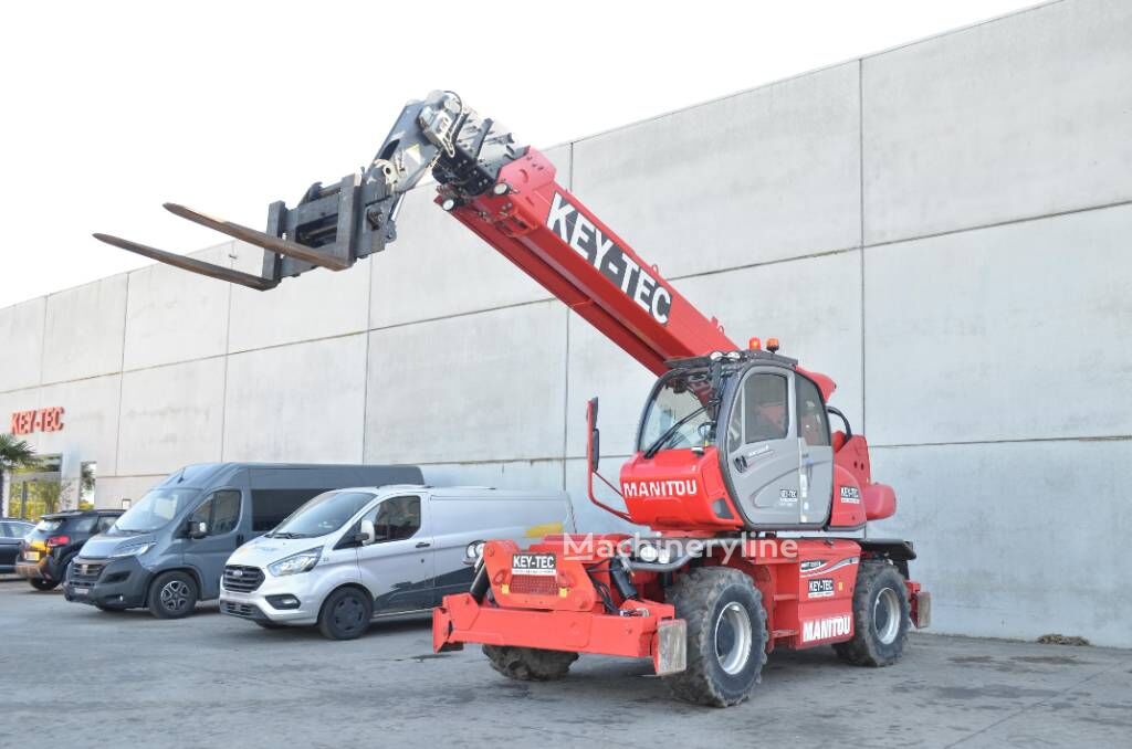 Manitou MRT 2550 rotacioni teleskopski utovarivač