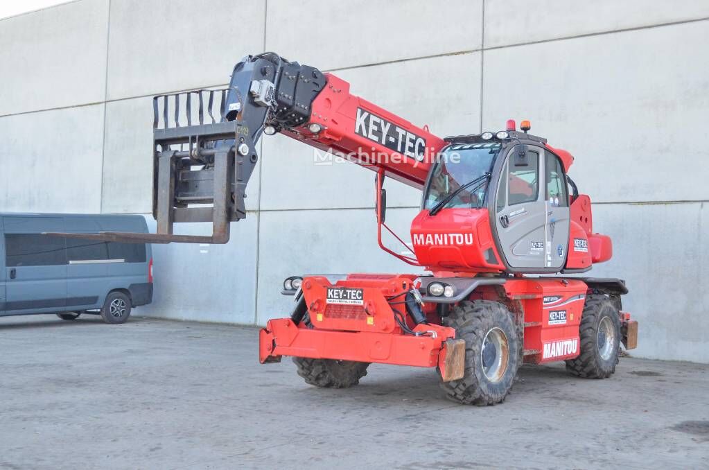 Manitou MRT 2550 rotacioni teleskopski utovarivač