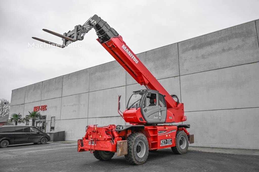 Manitou MRT 3255 rotacioni teleskopski utovarivač