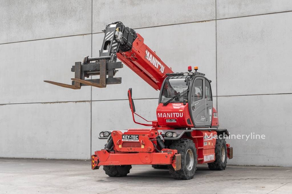 Manitou MRT 2150 Plus Privilege rotacioni teleskopski utovarivač