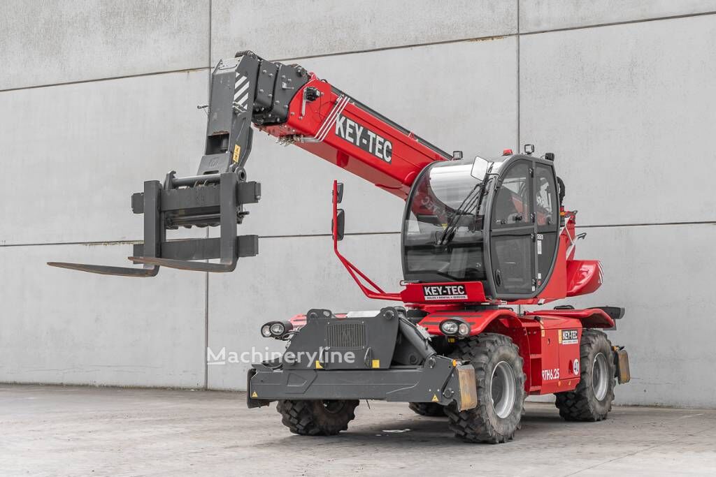 Magni RTH 6.25 rotacioni teleskopski utovarivač