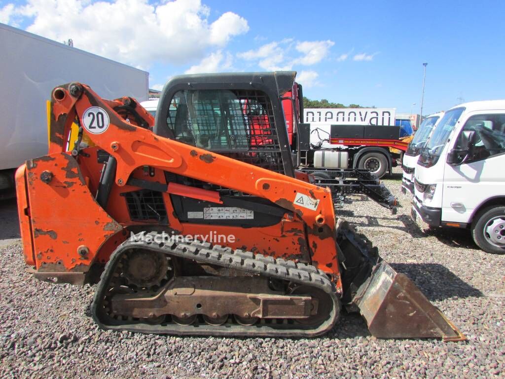 Bobcat T 590 High Flow Kompaktlader 24.000 EUR mini utovarivač guseničar