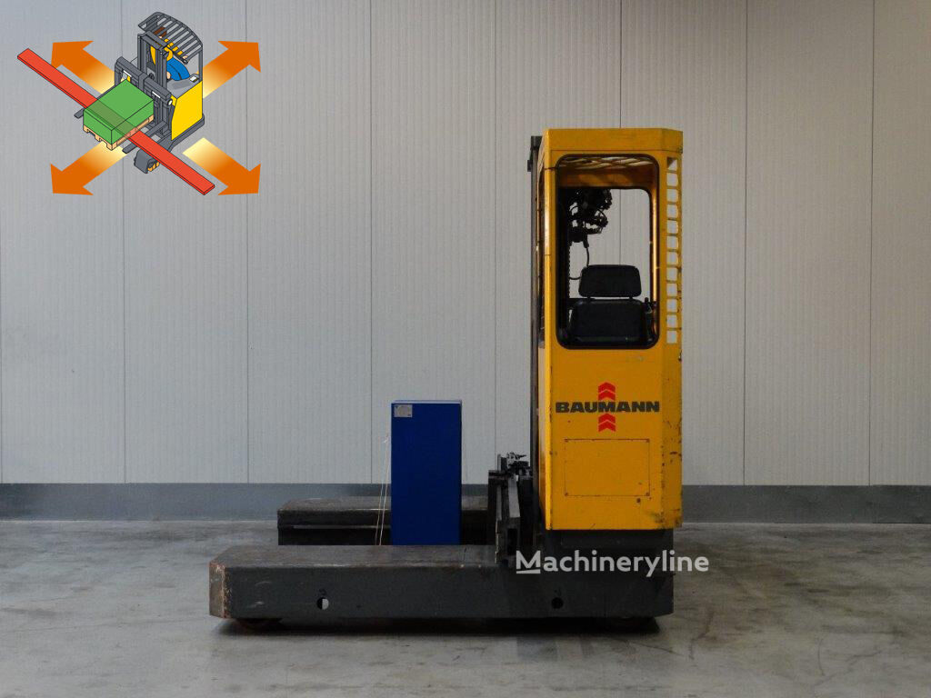 Baumann EVS25/12-11,8/57 TR LK - TRIPLEX bočni viljuškar