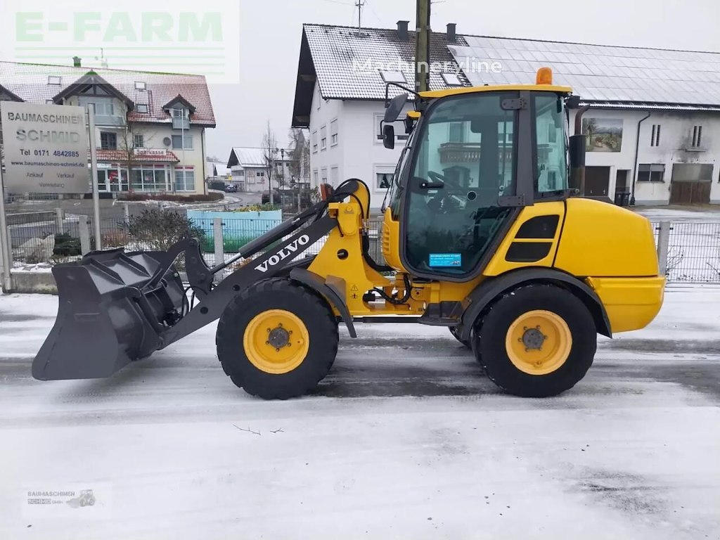 Volvo l 20 f prednji utovarivač