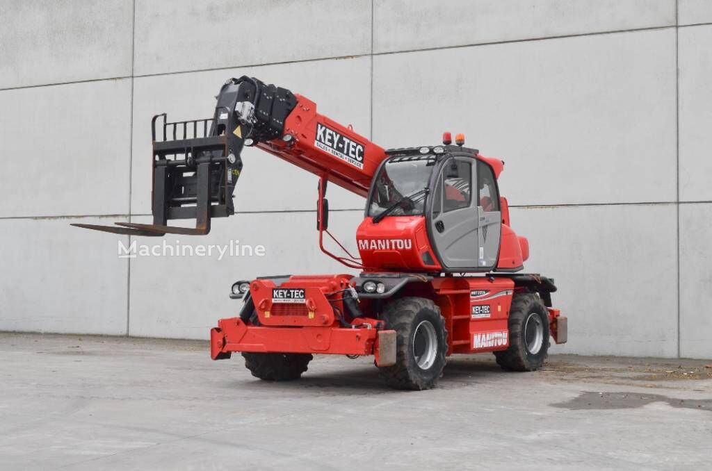 Manitou MRT 2150 Plus Privilege rotacioni teleskopski utovarivač