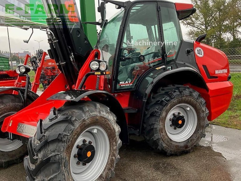 Manitou Mla533 teleskopski prednji utovarivač