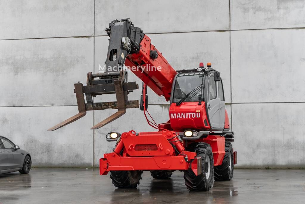 Manitou MRT 2150 Plus Privilege rotacioni teleskopski utovarivač