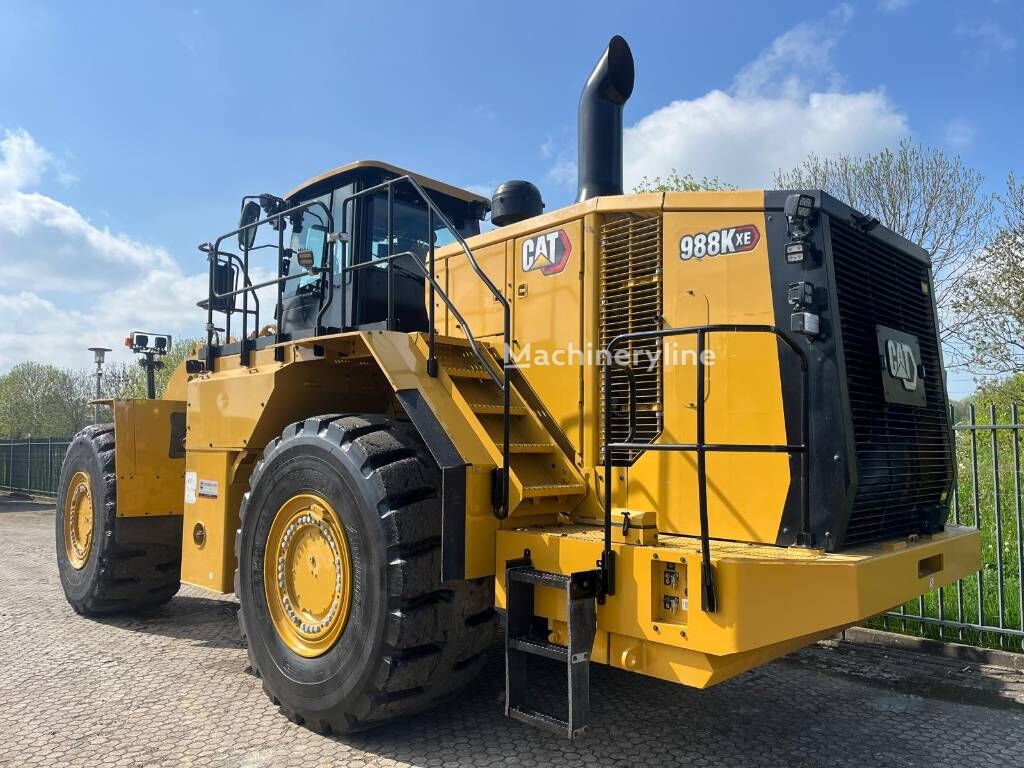 Caterpillar 988K XE prednji utovarivač