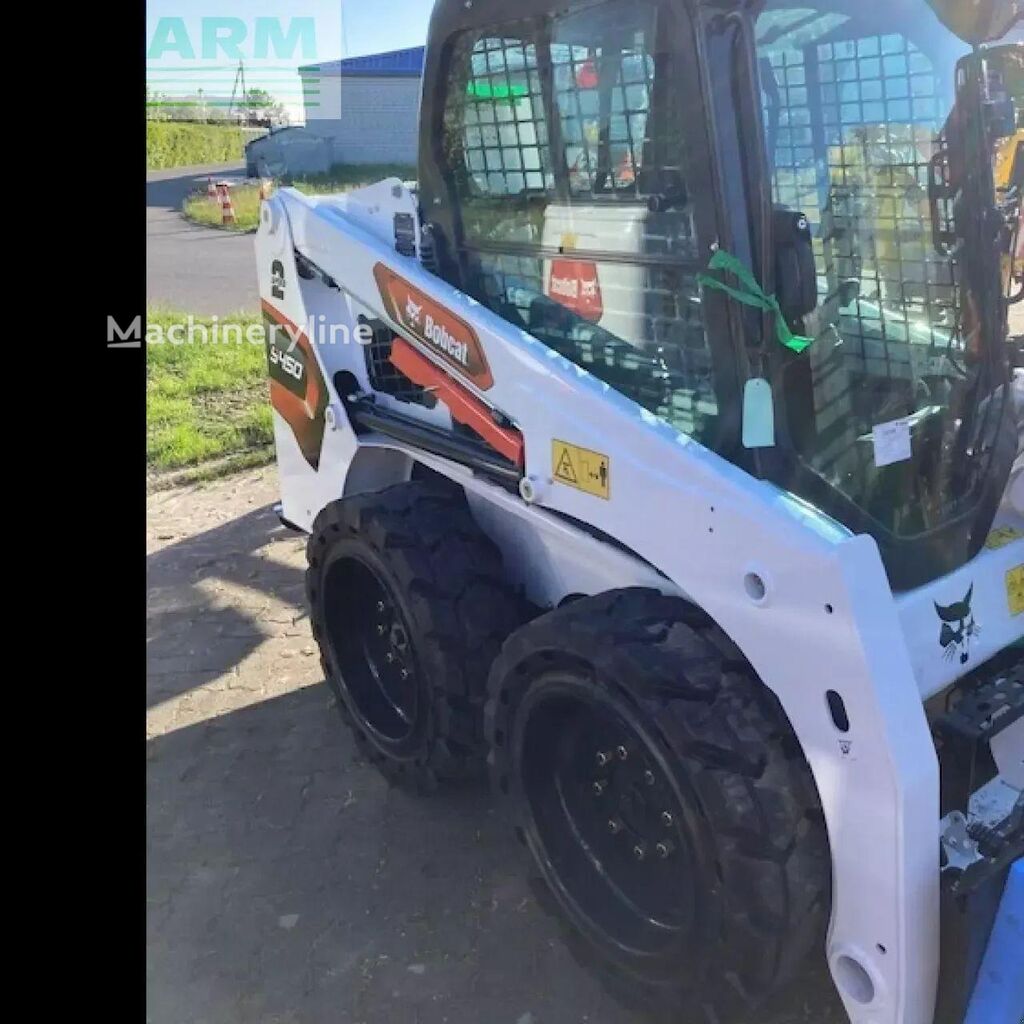 Bobcat s450 mini utovarivač