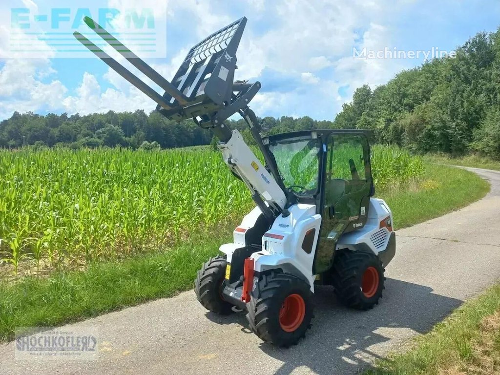 Bobcat l 28 e mini utovarivač