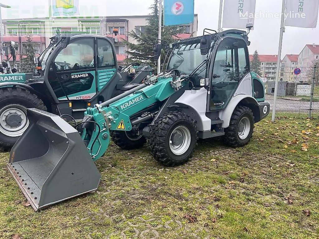 Kramer kl 30.8 t teleskopski prednji utovarivač