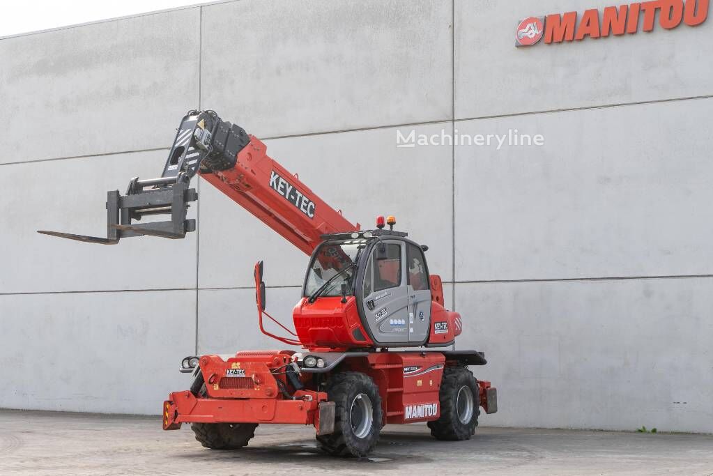 Manitou MRT 2150 Plus Privilege rotacioni teleskopski utovarivač