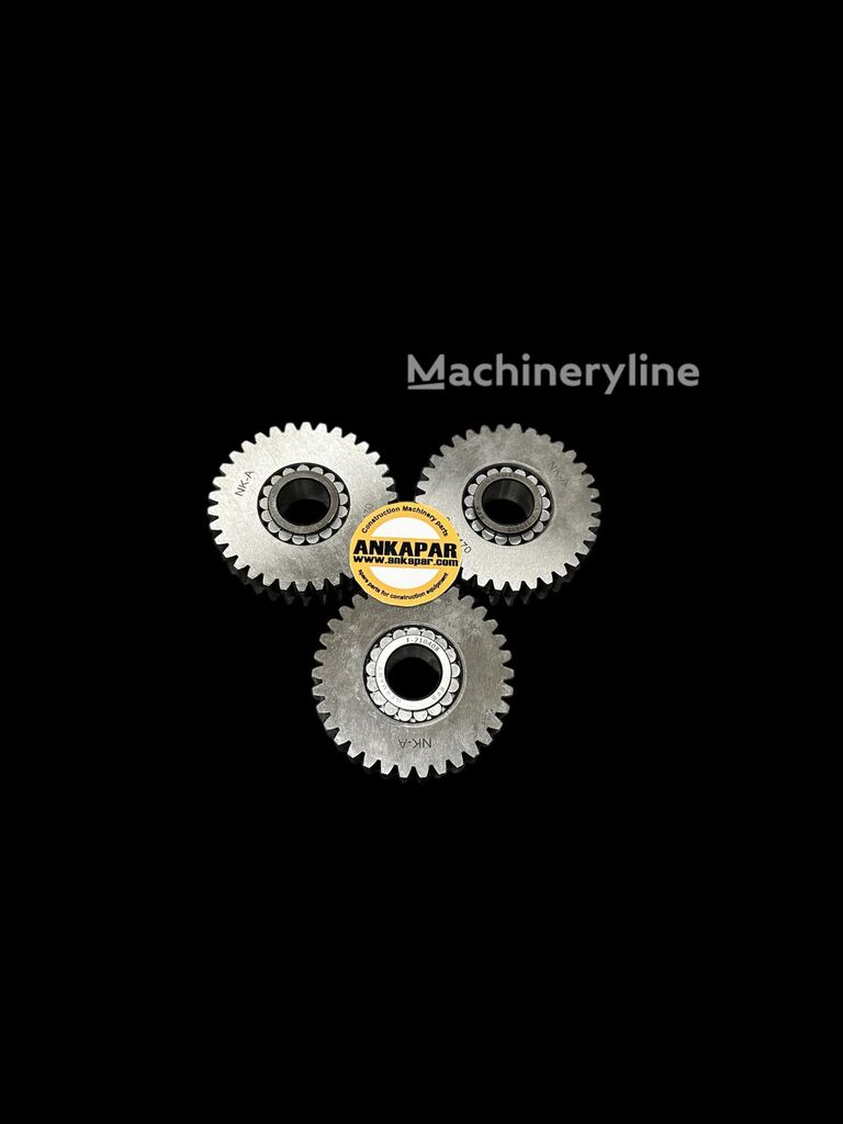 PLANET WHEEL 9441580 drugi rezervni deo za hidrauliku za Liebherr A902,A904 bagera