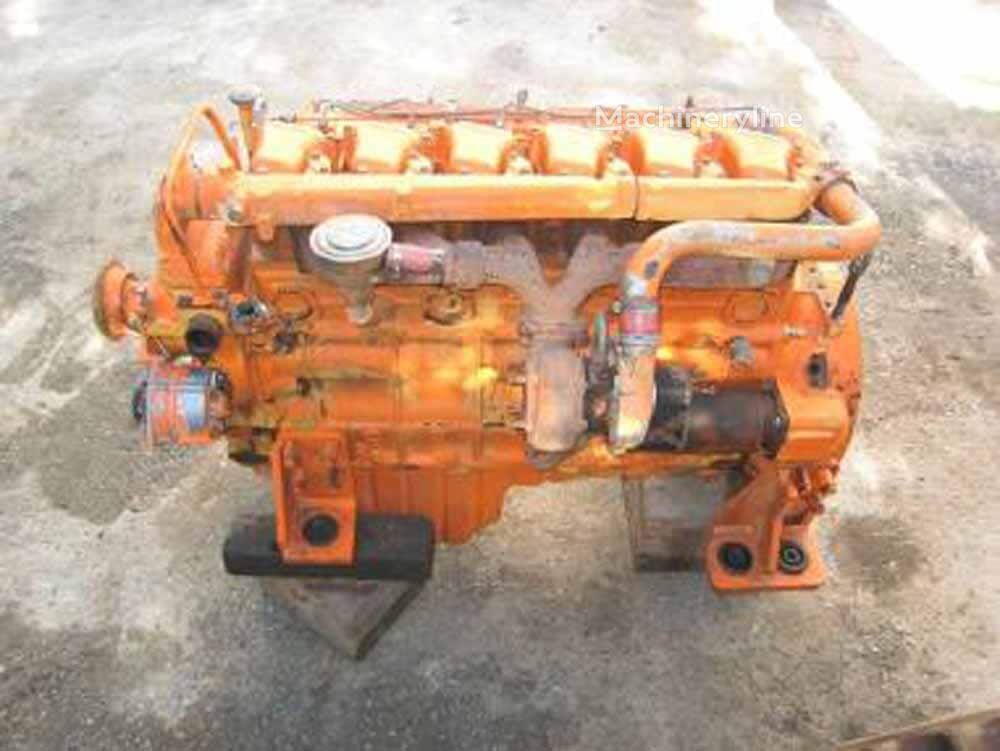Reparații Motor Diesel D916TI popravak građevinske opreme