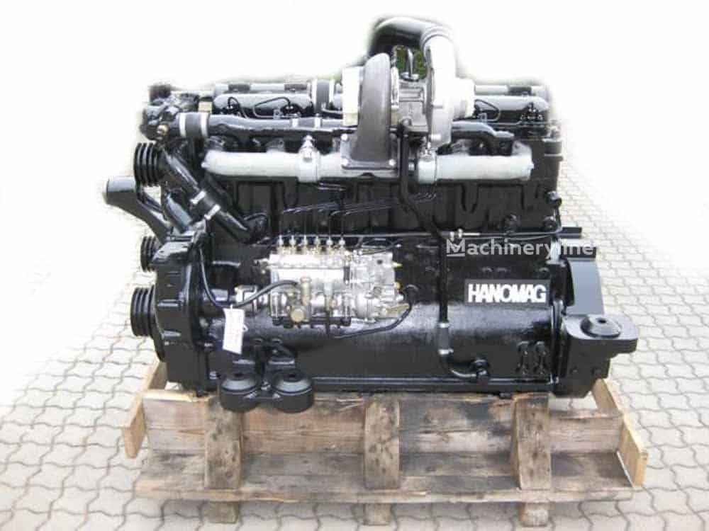 Reparații Motor – Motor Diesel Reconstruit popravak građevinske opreme