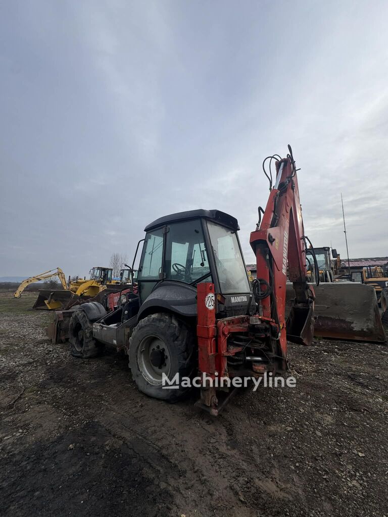 Hidraulični cilindar za Manitou bagera-utovarivača