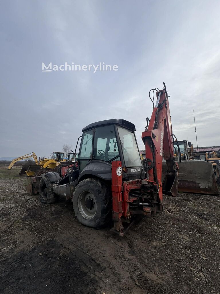 Hidraulična pumpa za Manitou bagera-utovarivača