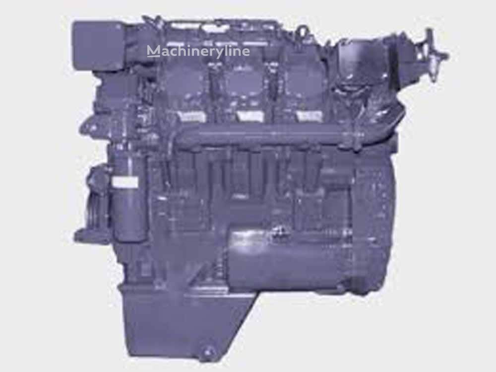Recondiționare Motor BF6M2012-C/VO popravak građevinske opreme