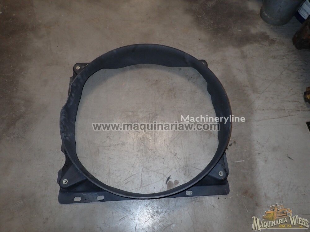 T339792 poklopac ventilatora za John Deere 410K bagera-utovarivača