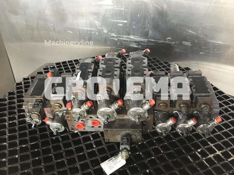 Liebherr Valveblock 5010189 hidraulični razvodnik za građevinske mašine