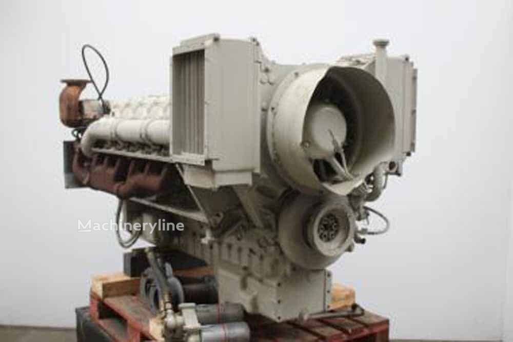 Deutz BF12L513 motor za građevinske mašine