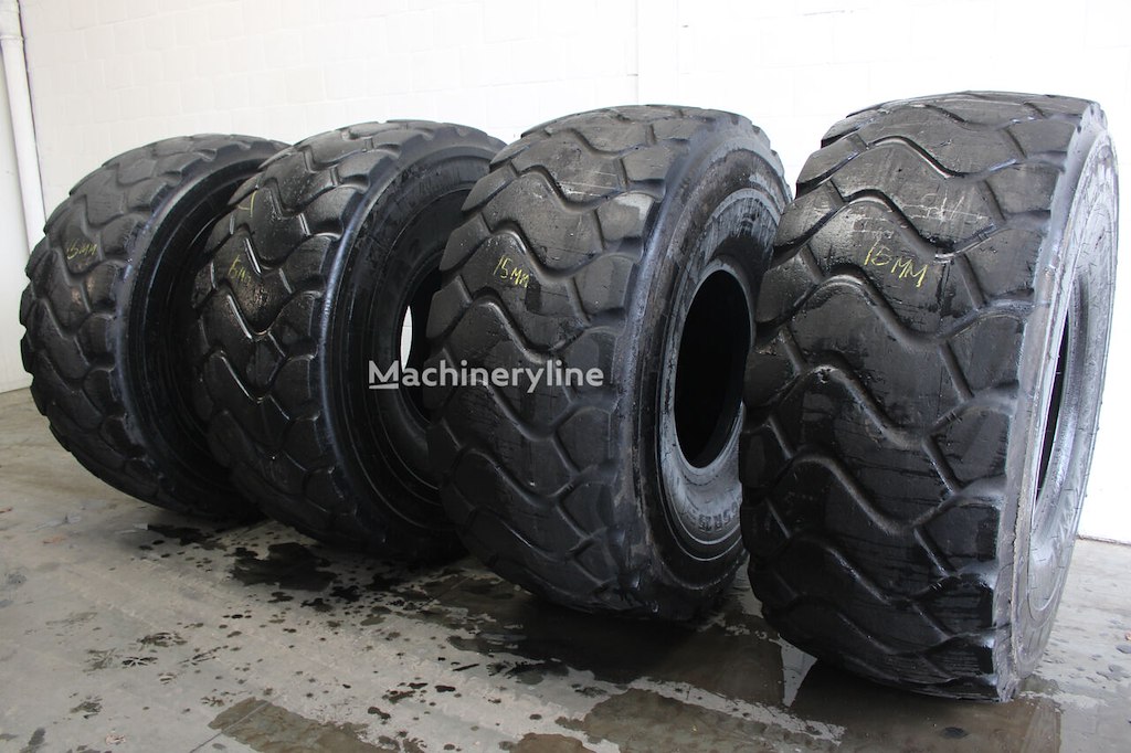 Michelin XHA2 guma za prednje utovarivače