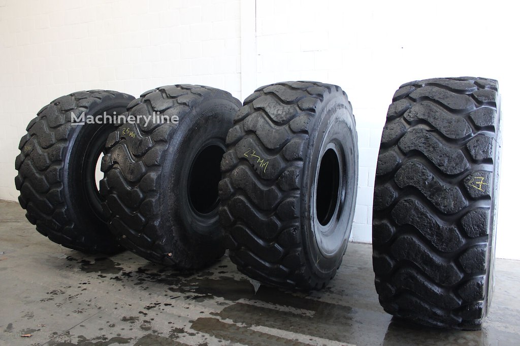 Michelin XHA2 RETREAD guma za prednje utovarivače