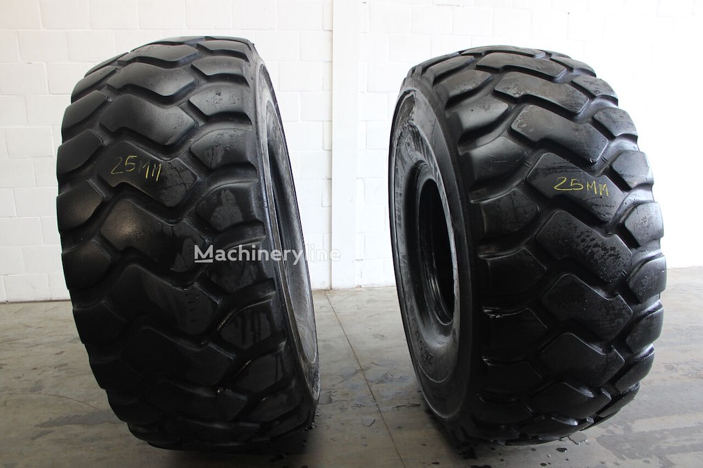 Michelin XHA 25mm guma za prednje utovarivače