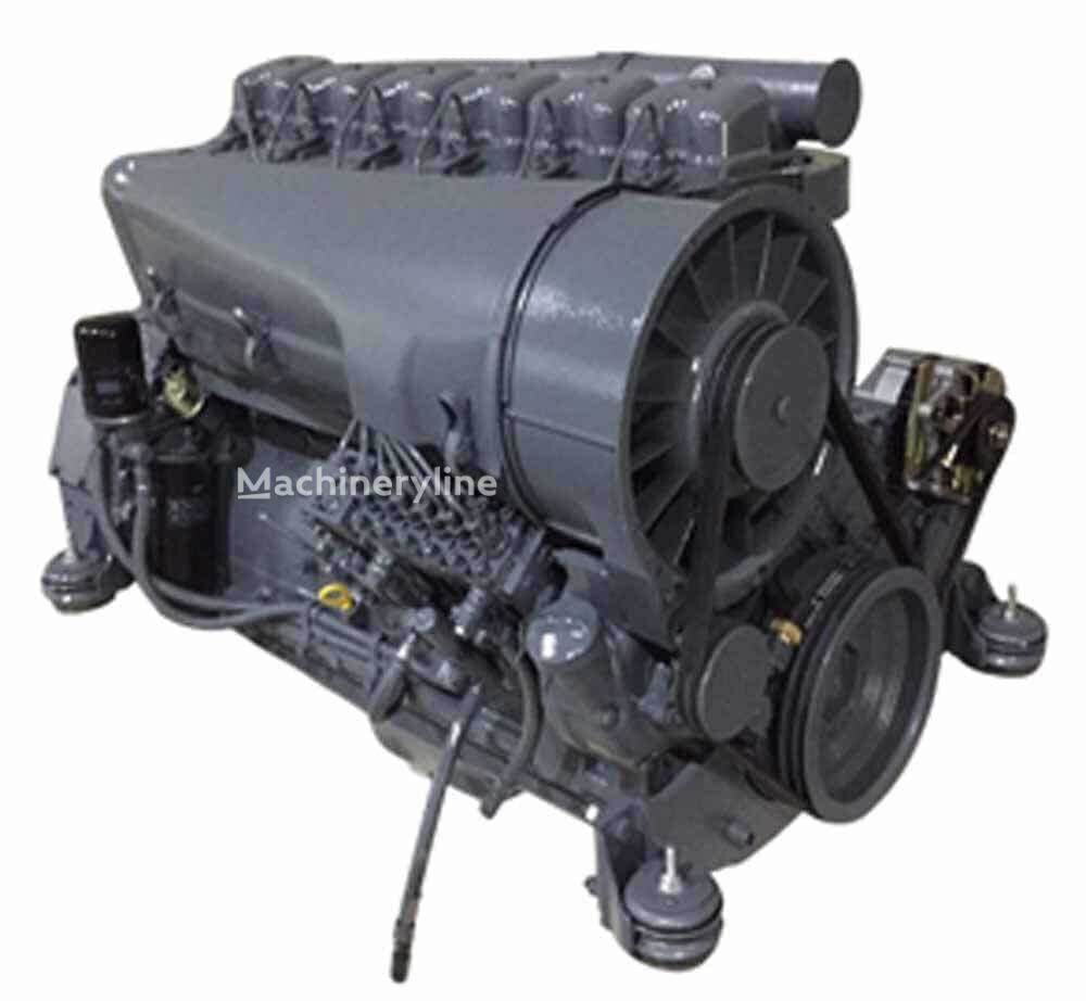 Deutz BF4L914 motor za građevinske mašine