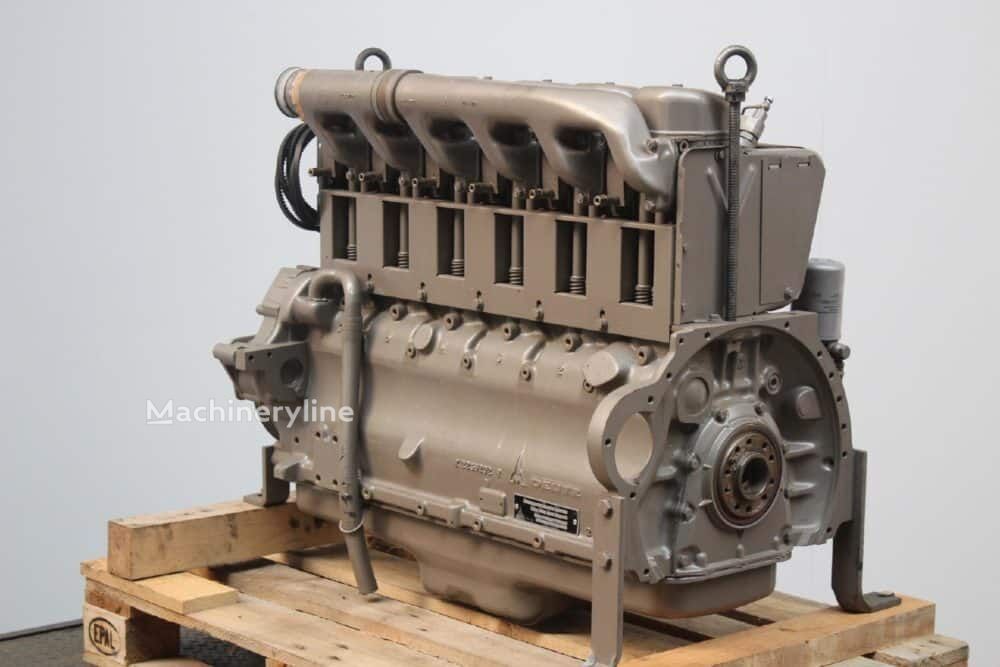 Deutz F6L912W motor za građevinske mašine